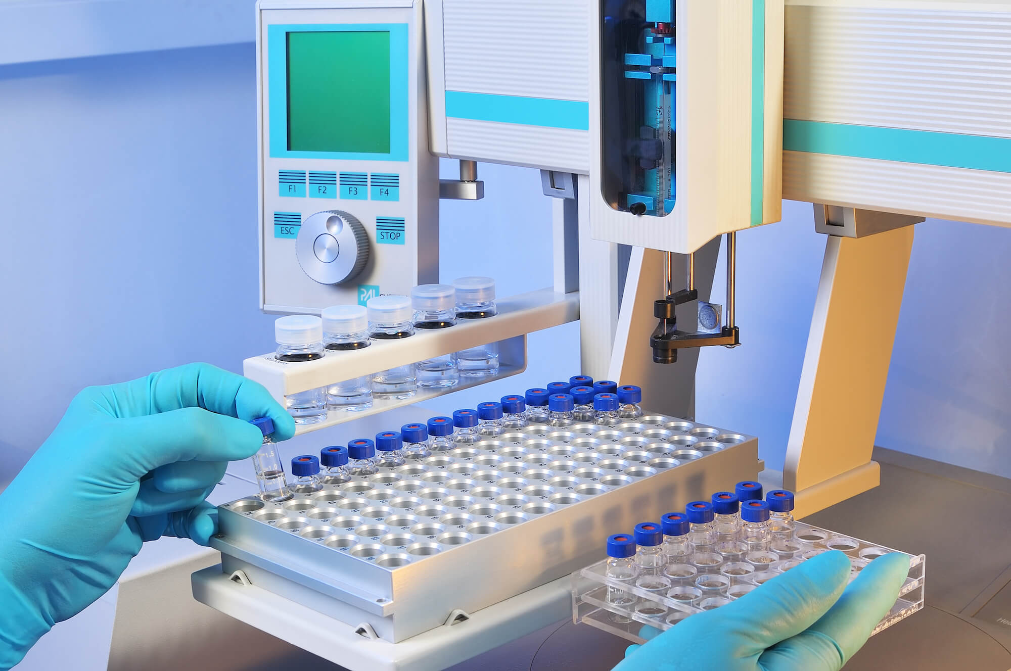 Stability Testing Of Pharmaceuticals And Biopharmaceuticals